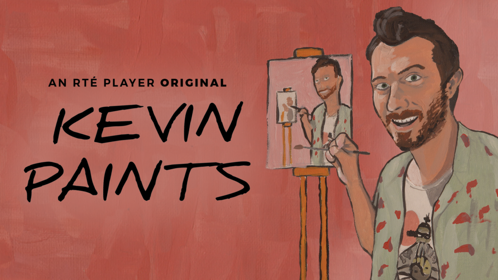 Kevin Paints – The Lab